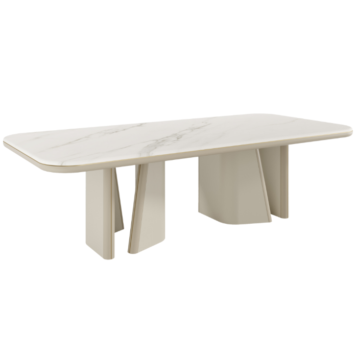 RECT DINING TABLE – Clive Daniel Home