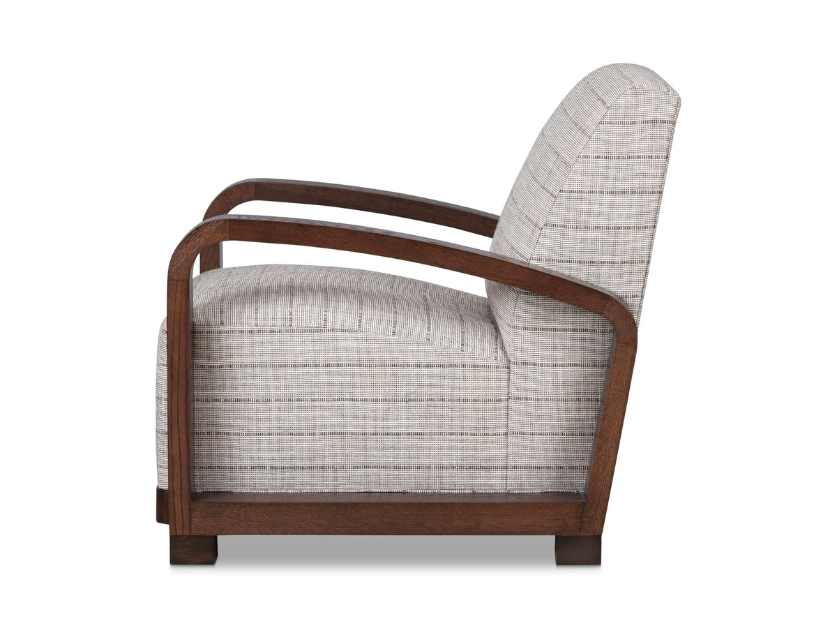 CHAIR – Clive Daniel Home