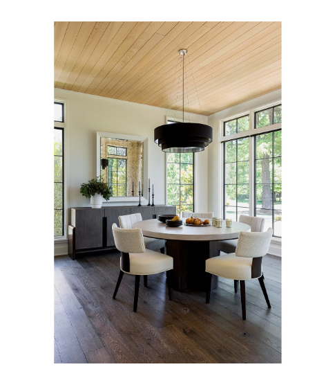 ROUND DINING TABLE – Clive Daniel Home