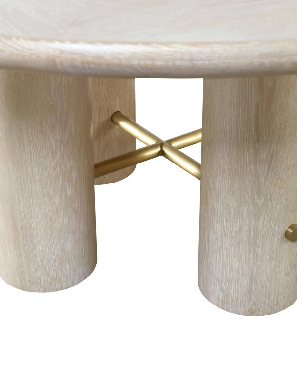 ROUND DINING TABLE – Clive Daniel Home