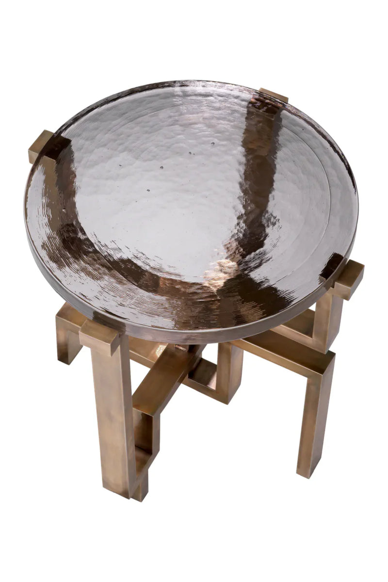 SIDE TABLE – Clive Daniel Home