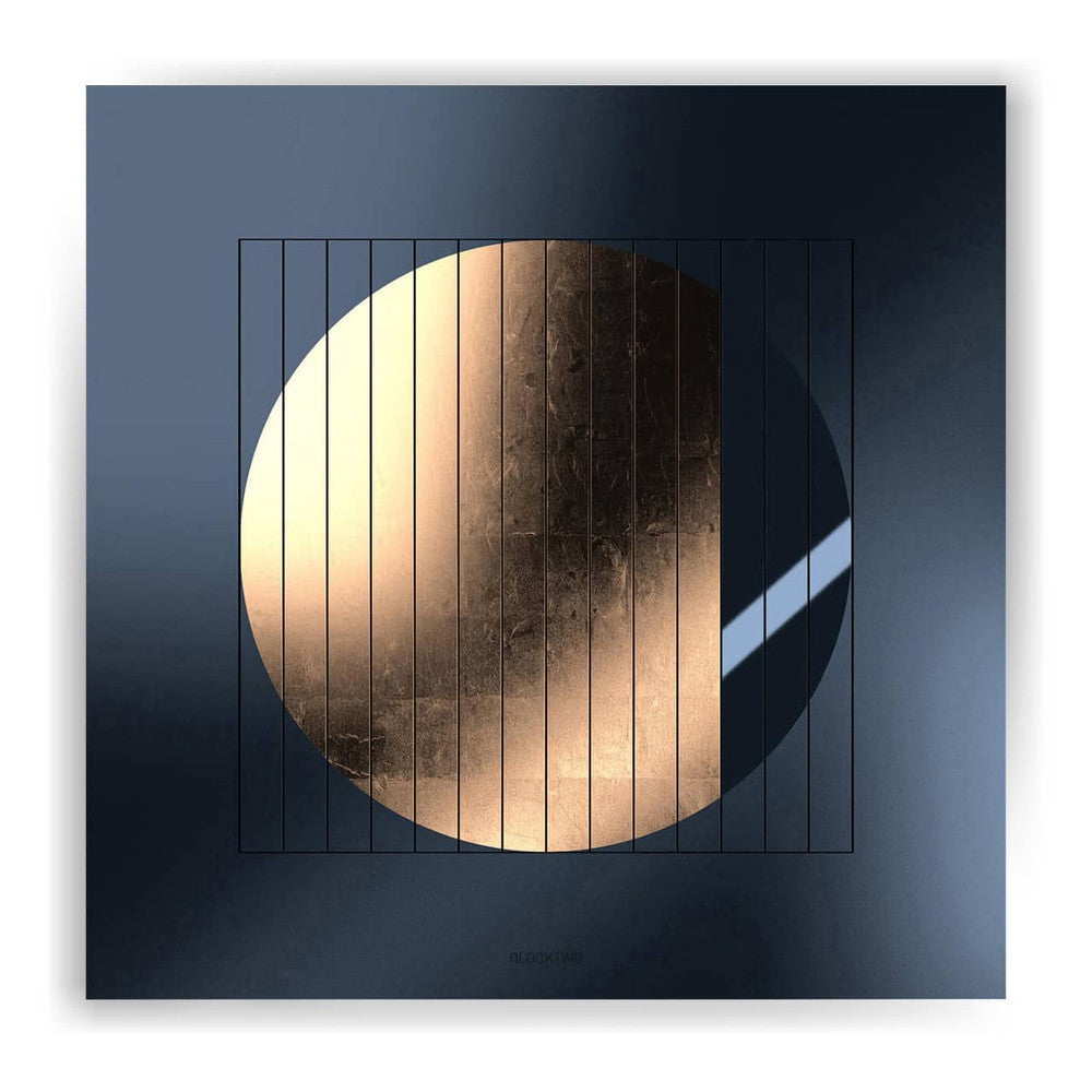 LARGE MOON PHASE QLOCK – Clive Daniel Home