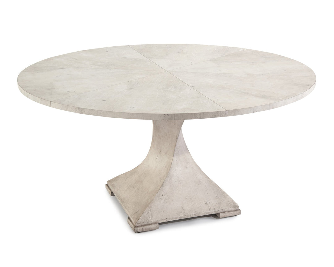62" ROUND DINING TABLE – Clive Daniel Home