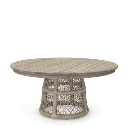 64" ROUND DINING TABLE – Clive Daniel Home